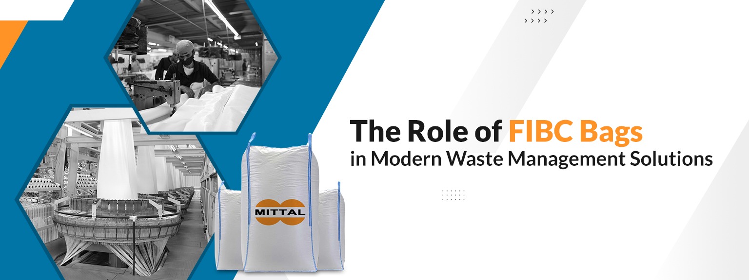 The Role of FIBC Bags in Modern Waste Management Solutions ...